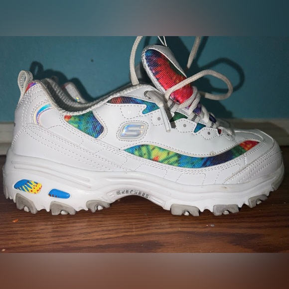 Skechers | Shoes | Skechers Womens Dlites Summer Fiesta Shoes | Poshmark